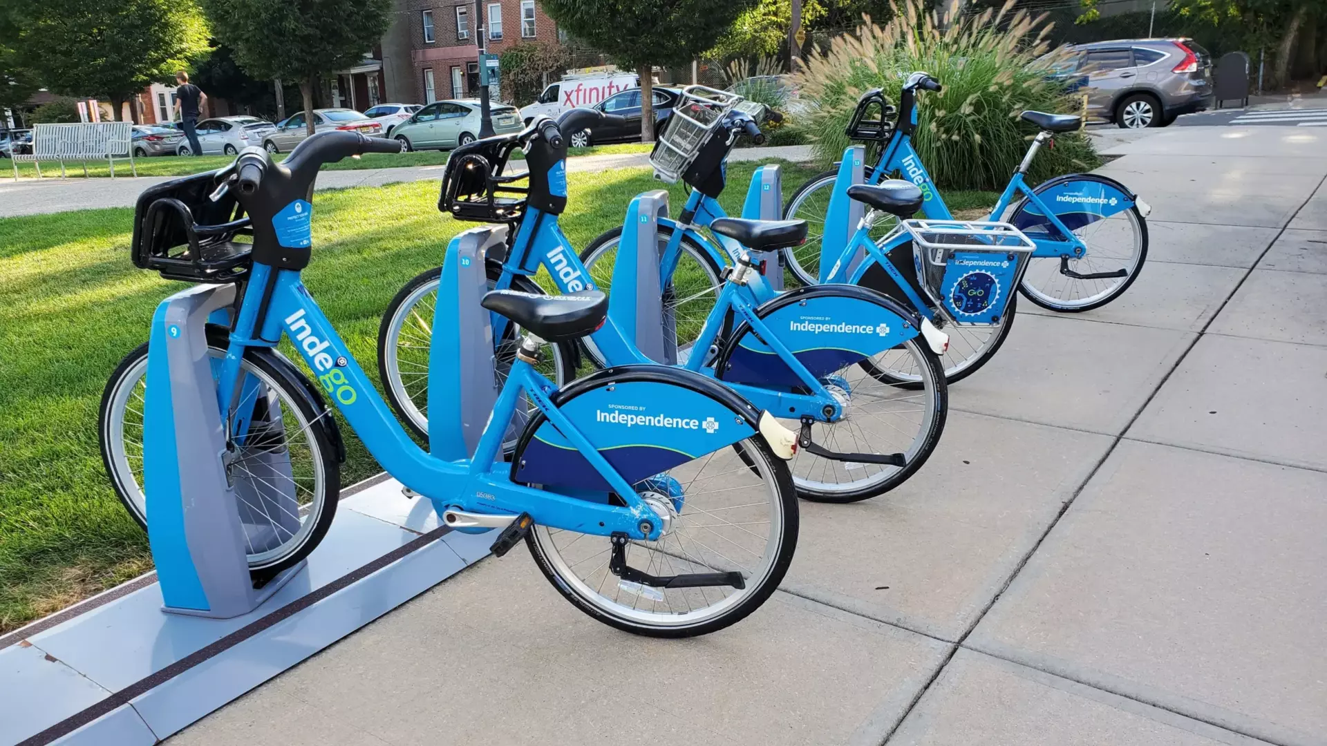 Bike Share Program - Tom Mrakas | Mayor of Aurora