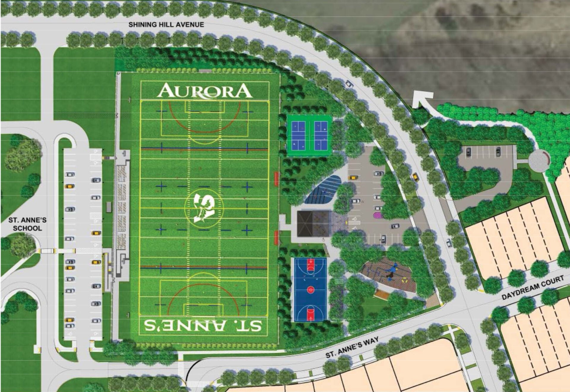 Thelma Fielding Park - Re-Elect Tom Mrakas | Mayor of Aurora
