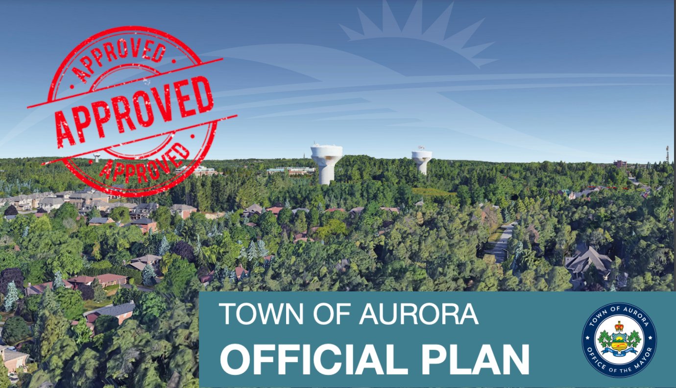 Town Of Aurora Logo