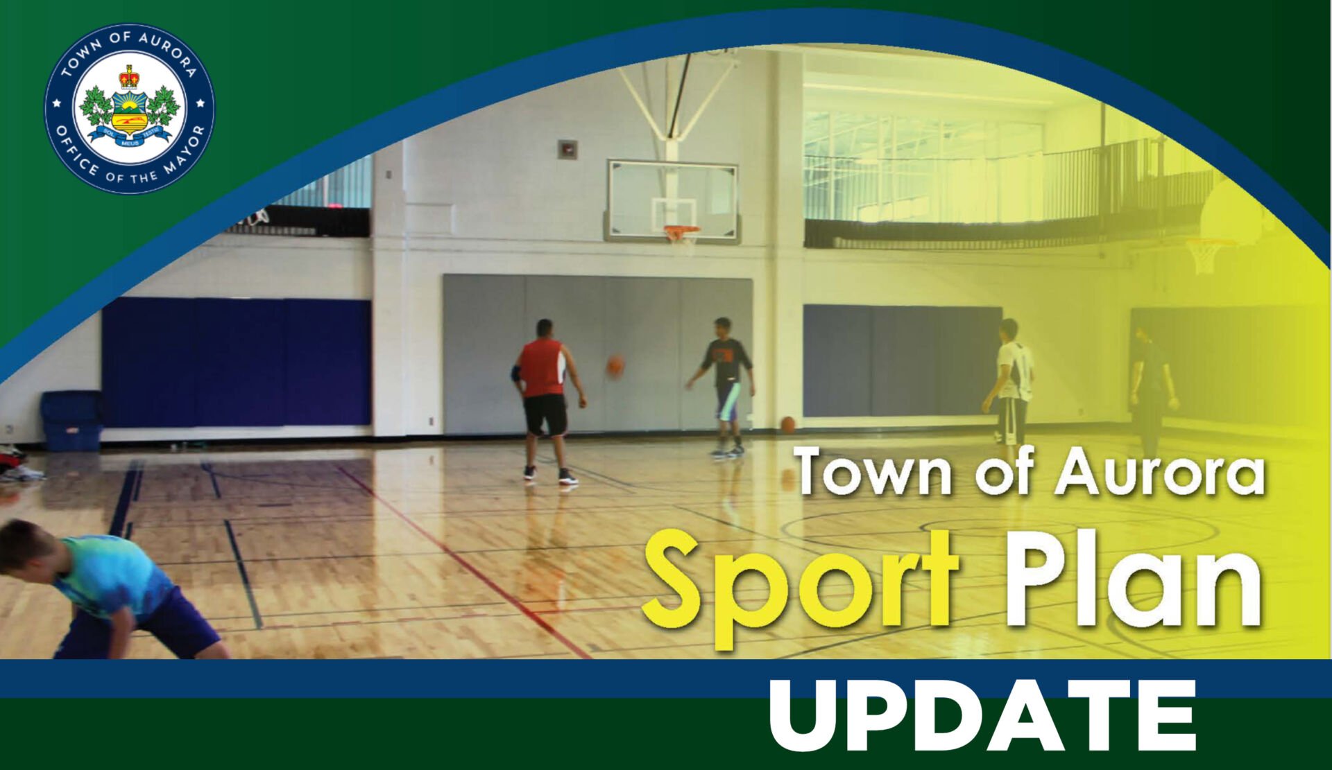 Sport Plan Update - Tom Mrakas | Mayor of Aurora