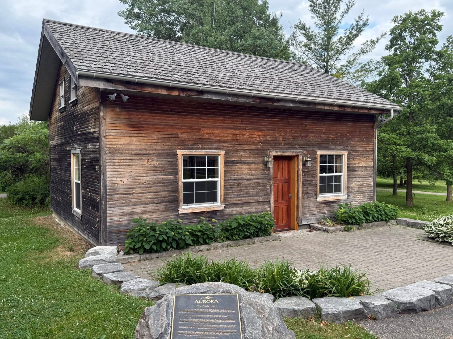 The Petch House - Tom Mrakas | Mayor of Aurora